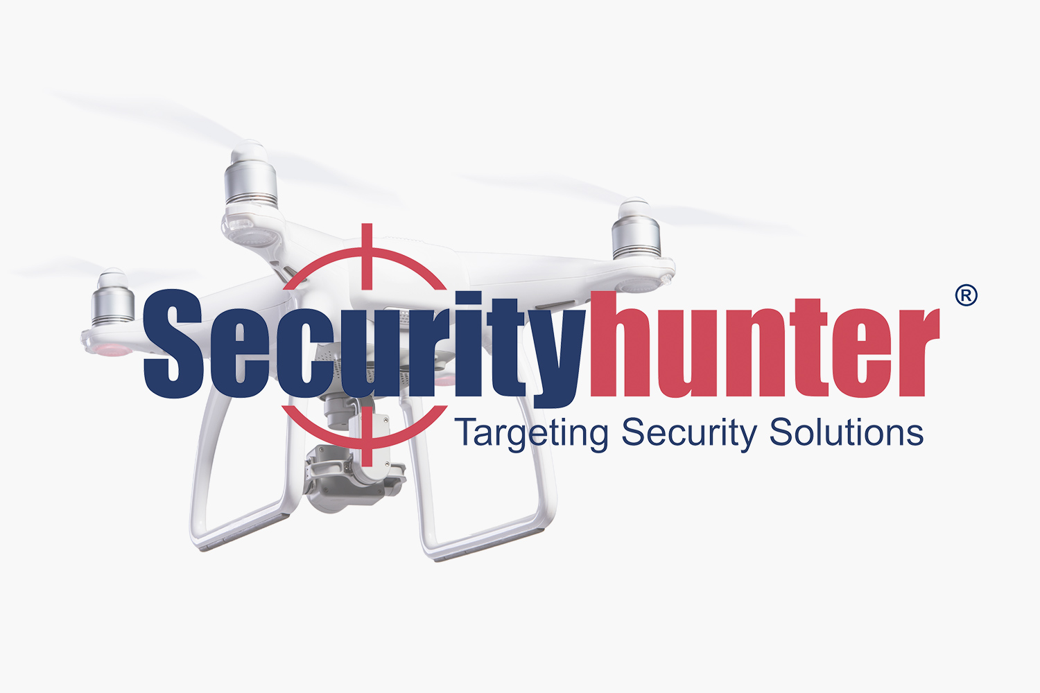 Best anti-drone company, Dedrone, on GSA with partner Securityhunter
